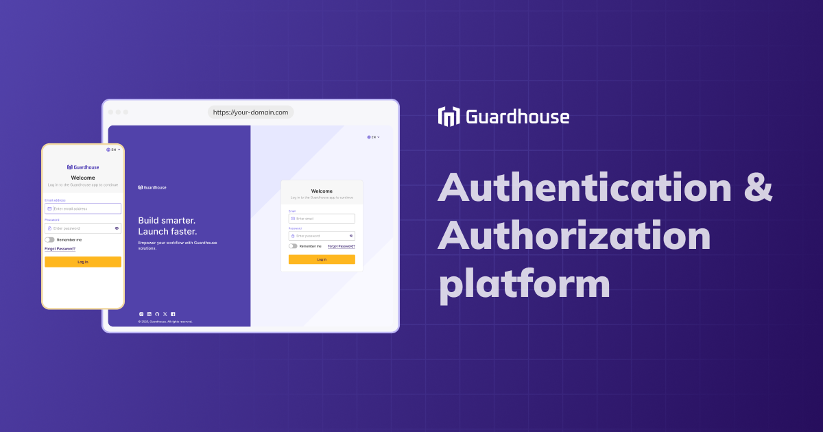 White-Label Authentication & Authorization | Fixed Pricing